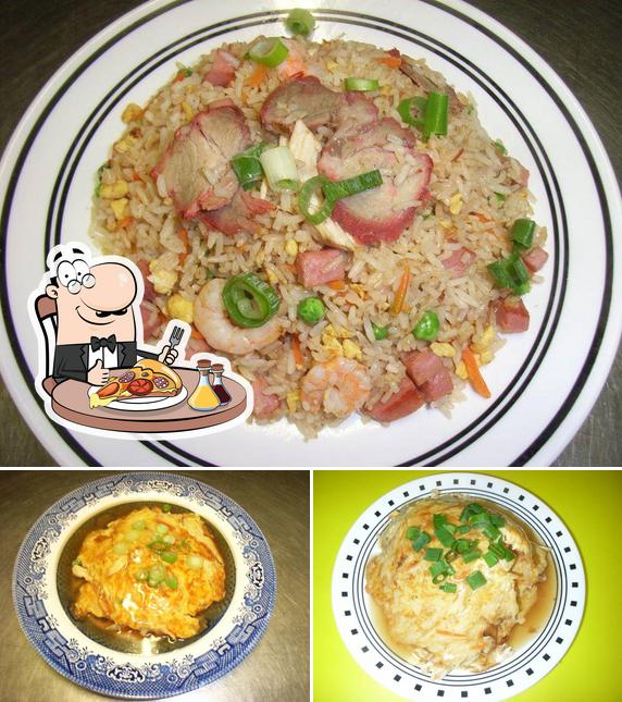 Ying King Cafe in Mayfield - Restaurant reviews