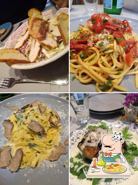 Ristorante Dillà, Rome - Restaurant menu and reviews
