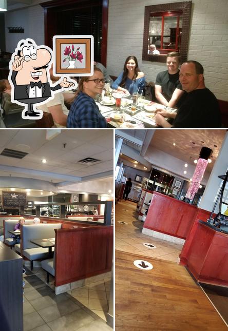 Restaurant et bar St-Hubert in Cornwall - Restaurant menu and reviews