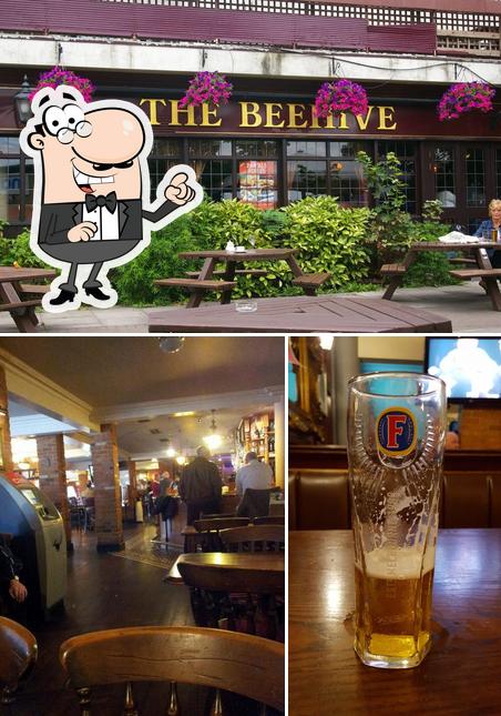 Beehive Basildon in Basildon - Restaurant menu and reviews
