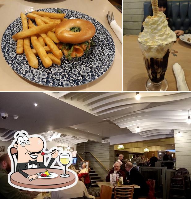 The Giant Bellflower - JD Wetherspoon, Selby - Restaurant menu, prices ...