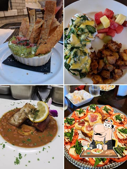 The Library Wine Bar and Bistro, Wallingford - Restaurant menu, prices ...