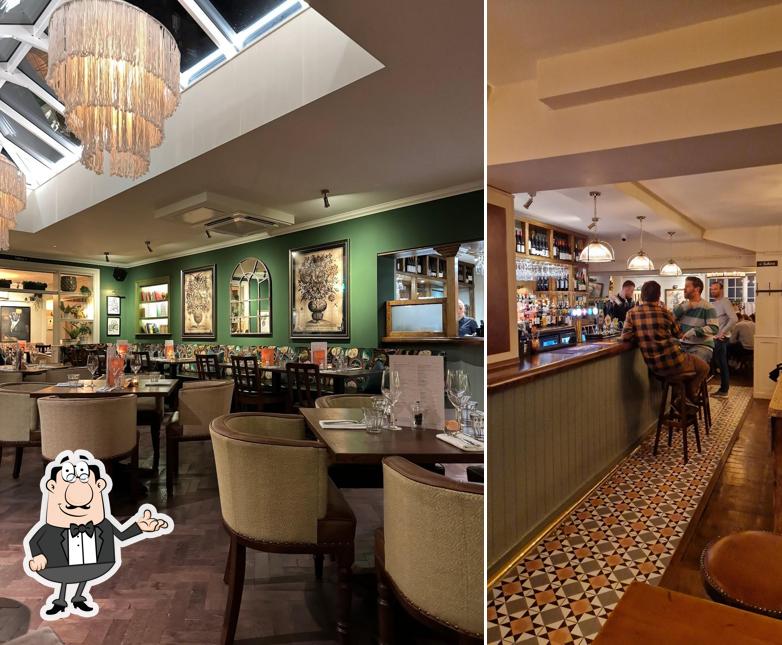 The Plough and Harrow in Long Ditton - Restaurant reviews