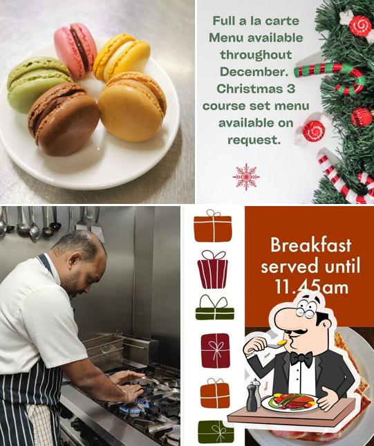 The Smuggler's Table, Killyleagh - Restaurant menu, prices and reviews