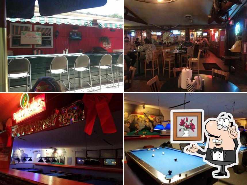 Willikers Tex-Mex & BBQ in Shrewsbury - Restaurant menu and reviews