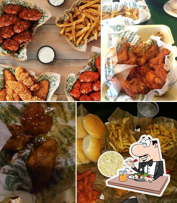 Wingstop restaurants in Los Angeles, summer 2024 - Restaurant Guru