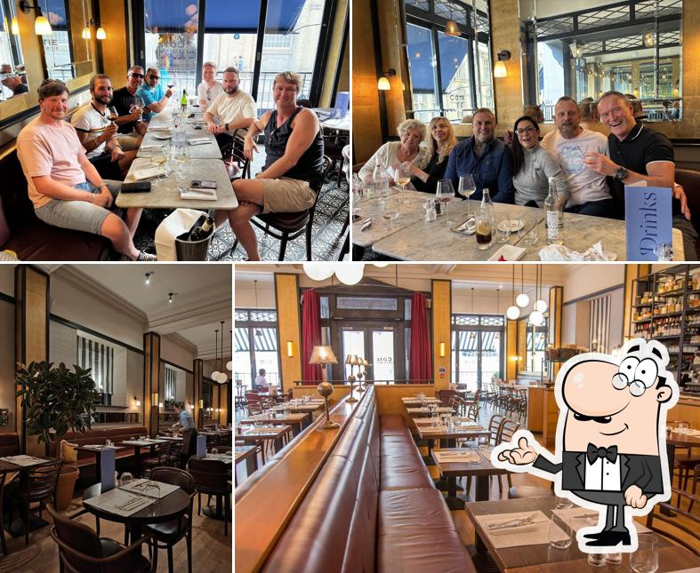 Côte Brighton, Brighton - Restaurant menu, prices and reviews