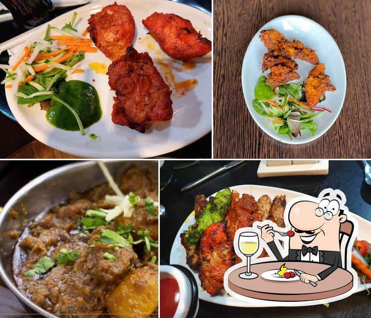 Tipu Sultan Majestic Dining in Birmingham - Restaurant menu and reviews