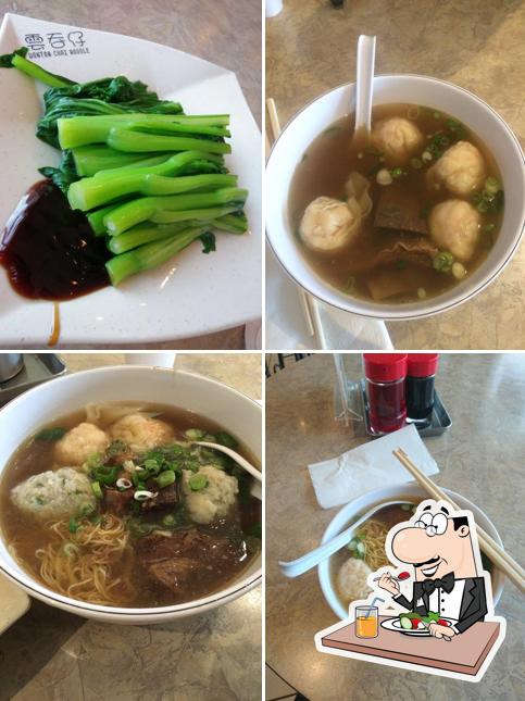 Big Trio Wonton Noodle, 4400 Sheppard Ave E in Toronto - Restaurant ...