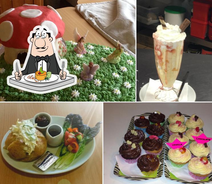Cookbook Cafe in Dyserth - Restaurant reviews