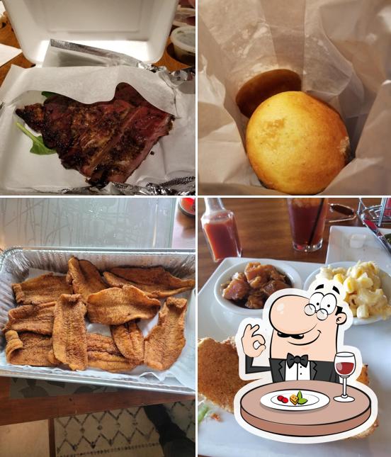 Felix's BBQ with Soul, Oceanside, Ocean Ranch Blvd - Carta del ...