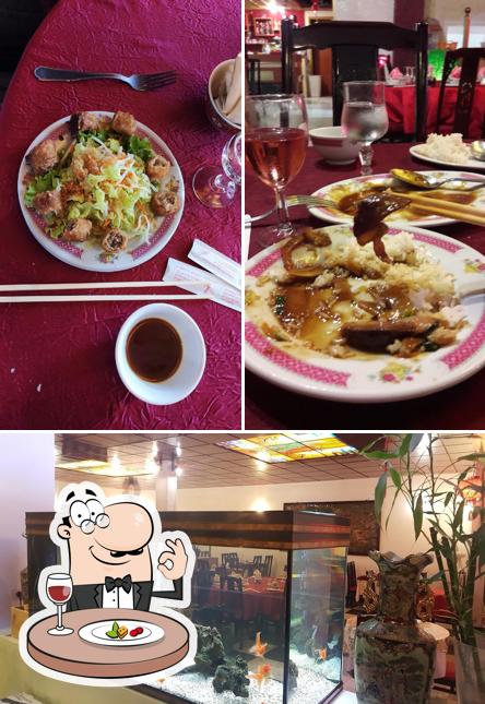 Hong Chang, Pau - Restaurant menu, prices and reviews