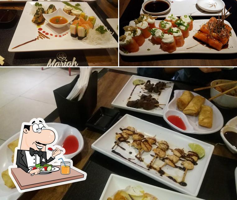 Mariah Culinária Oriental, Rio de Janeiro - Menu do restaurante, preços ...