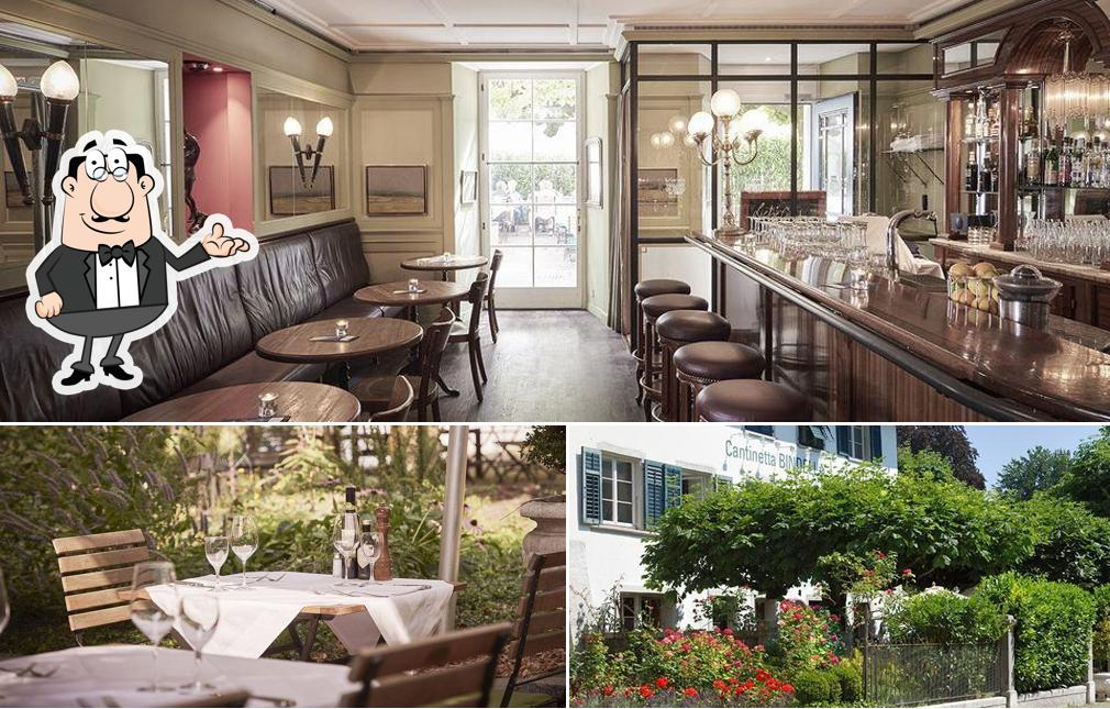 Cantinetta Bindella Solothurn, Solothurn - Restaurant menu, prices and ...