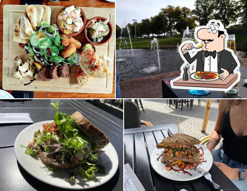 Café Zuid, Maastricht - Restaurant menu, prices and reviews