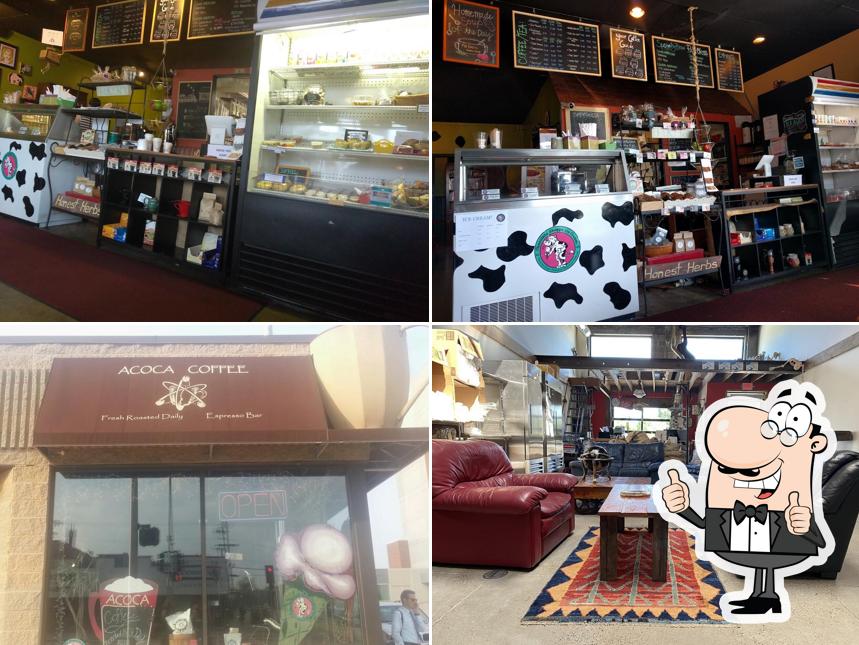 ACOCA Cafe and Roastery in Appleton - Restaurant menu and reviews