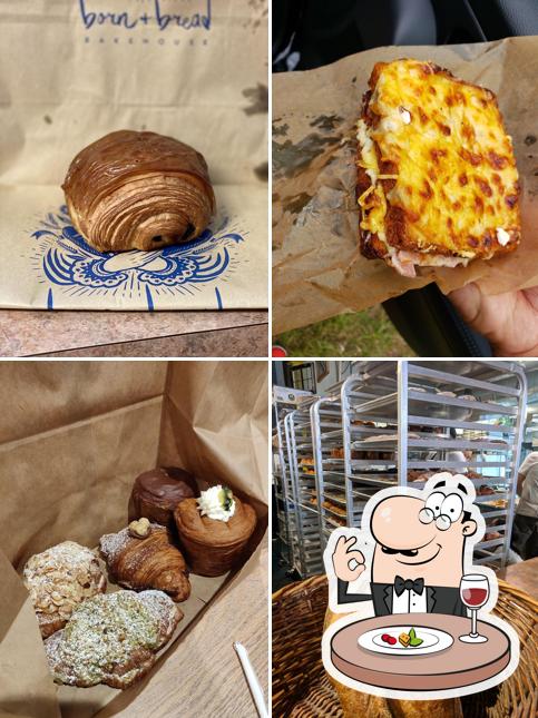 Born & Bread Bakehouse, Lakeland - Restaurant menu, prices and reviews