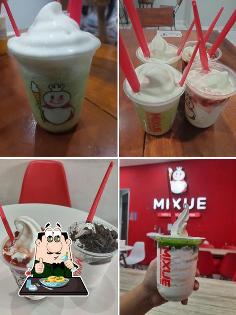 MIXUE Notosuman cafe, Surakarta - Restaurant reviews