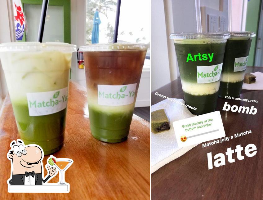 Matcha-Ya in Kapaa - Restaurant menu and reviews