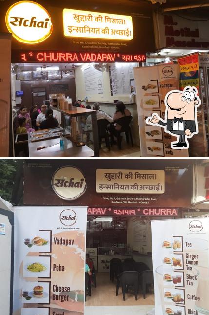 Sachai, Mumbai - Restaurant reviews