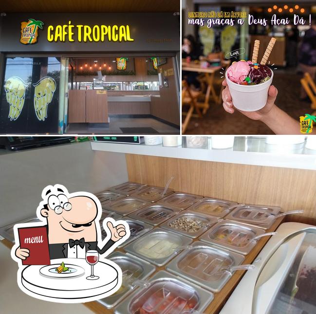 Café Tropical, Dourados - Avaliações de restaurantes