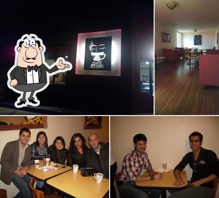Café Zone, Tijuana - Restaurant reviews