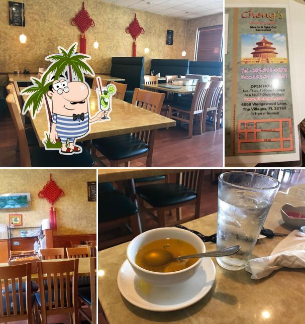 Cheng's Chinese Restaurant, The Villages - Restaurant menu, prices and ...