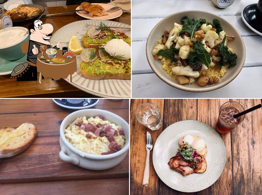 Coffee Iconic in Brisbane City - Restaurant menu and reviews