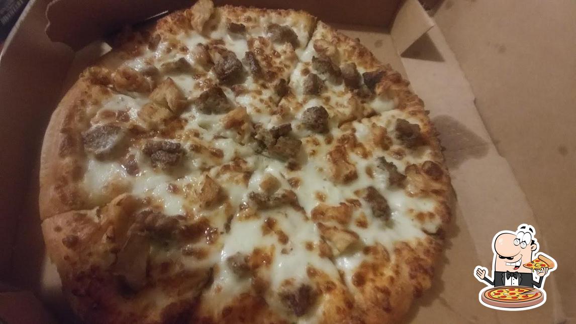 Domino's Pizza, 3019 S Service Dr Ste A in Red Wing - Restaurant menu ...