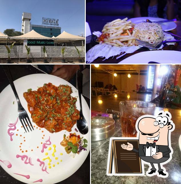 FML - Food Music Love (Pashan), Pune, Plot No 106 - Restaurant menu and ...