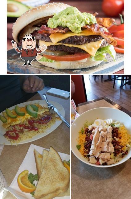 Farmer Boys, 2341 Las Vegas Blvd N in North Las Vegas - Restaurant menu and reviews