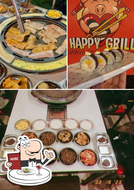 Happy Grill & Restaurant, Tabaco City - Restaurant menu, prices and reviews