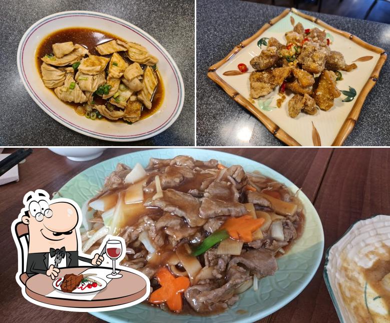 Hee Kee Restaurant Warrington 囍記•沃靈頓, Warrington - Restaurant menu ...