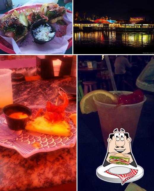 Inlet Harbor Restaurant, Ponce Inlet - Restaurant menu, prices and reviews