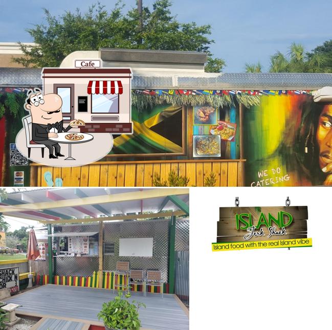 Island Jerk Shack, Seffner - Restaurant menu, prices and reviews