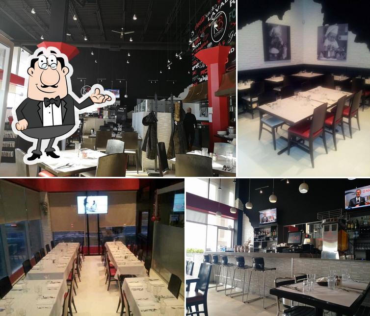 Kitchen 73 Laval, 1661 Bd de l'Avenir in Laval - Restaurant menu and ...
