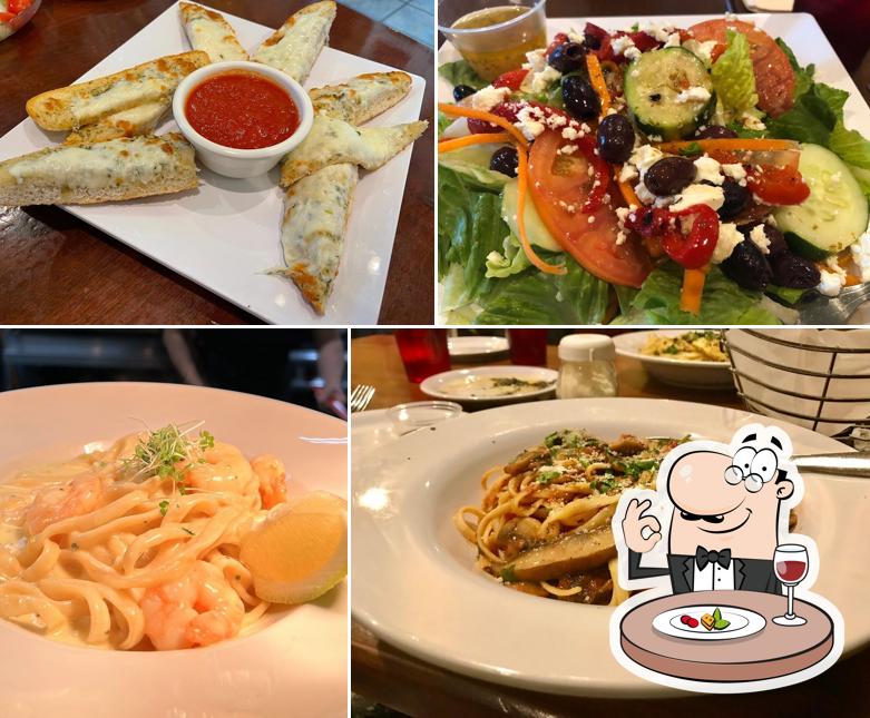 Top 7 restaurants with seafood in Gettysburg, november 2024 ...