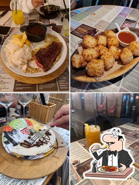 La Carioca in Barcelona - Restaurant menu and reviews