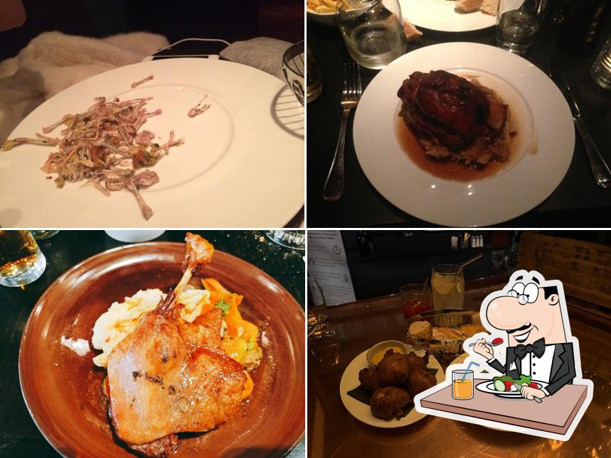 La Hache, Strasbourg - Menu du restaurant, prix et avis