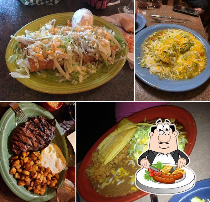 Little Mexico Restaurant, Tucson - Restaurant menu, prices and reviews
