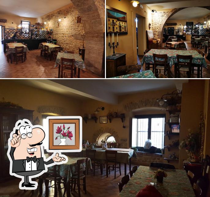 Locanda San Michele restaurant, Pisterzo - Restaurant reviews
