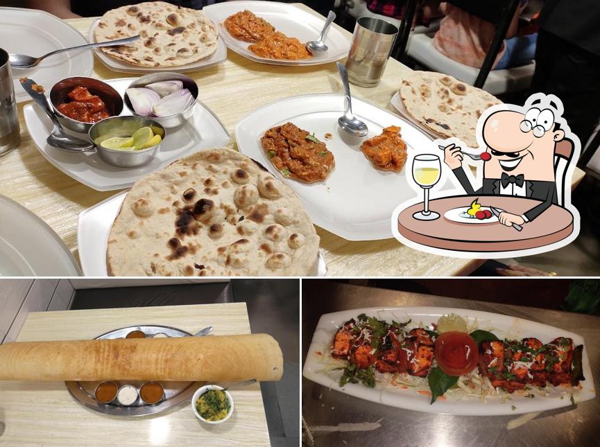 Madras Cafe, Mumbai - Restaurant menu, prices and reviews