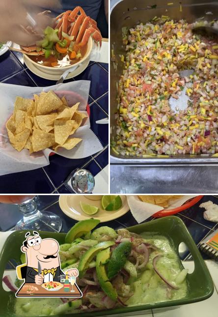 Mariscos Colima, 11314 Vanowen St in Los Angeles - Restaurant menu and ...