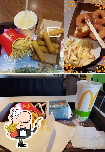 McDonald's fast food, Wels, Ginzkeystraße 60 - Restaurant reviews