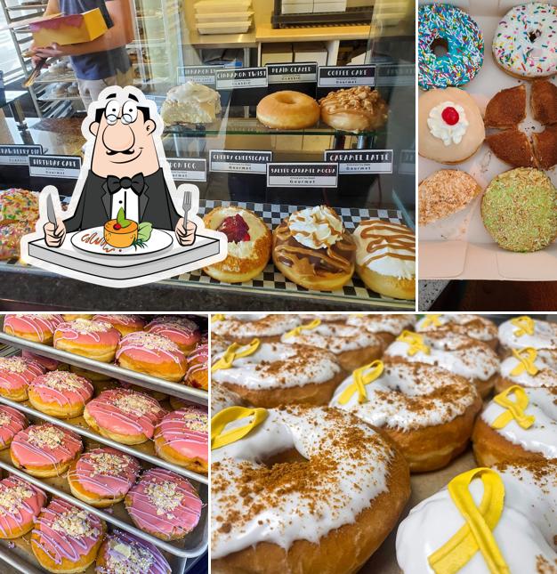 Mmm Donuts • Café & Bakery, Barrie - Restaurant menu, prices and reviews
