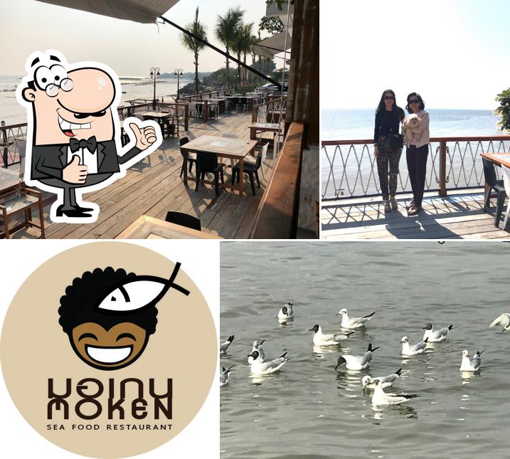 Moken Seafood restaurant, Bangkok - Restaurant reviews