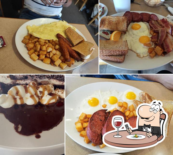 Omega Family Restaurant, Kitchener - Restaurant menu, prices and reviews