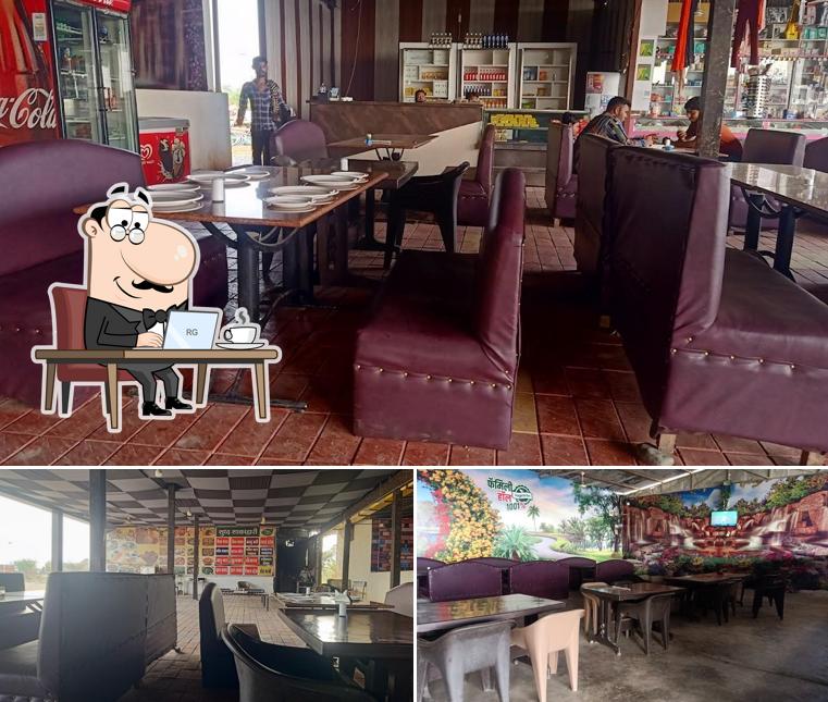 New Saikripa Family Restaurant, Mozari - Restaurant menu, prices and ...