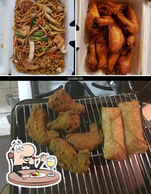 One Wok Chinese Grill, Greensboro - Restaurant menu, prices and reviews