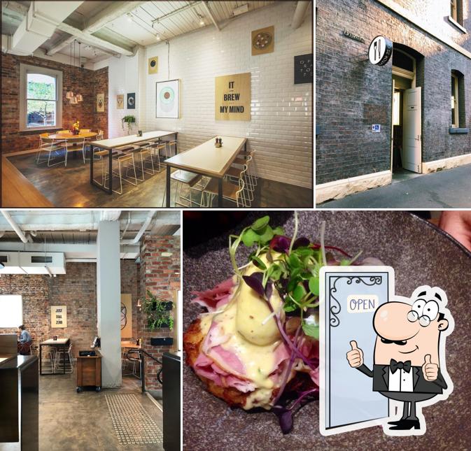 Operator25 in Melbourne - Restaurant menu and reviews
